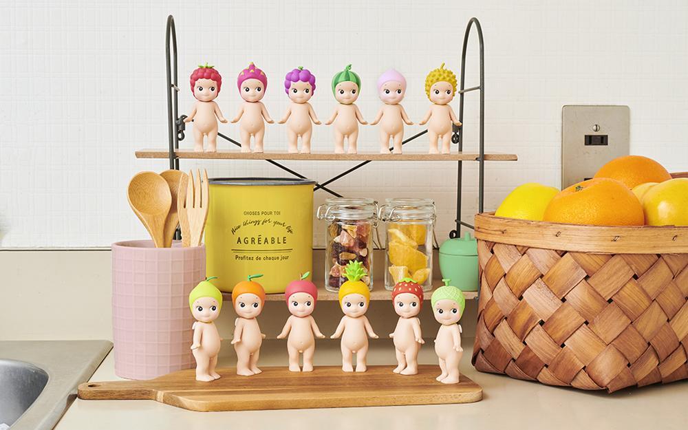 Sonny Angel Minifigure Fruit Series | Sonny Angel Store Philippines