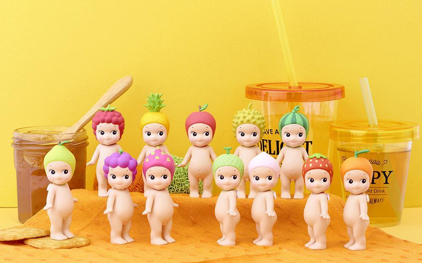 Sonny Angel Minifigure Fruit Series | Sonny Angel Store Philippines